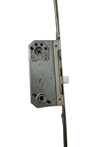 Paskvil til facadedør 622864 venstre, Rationel/ Velfac - Beslag døre ...