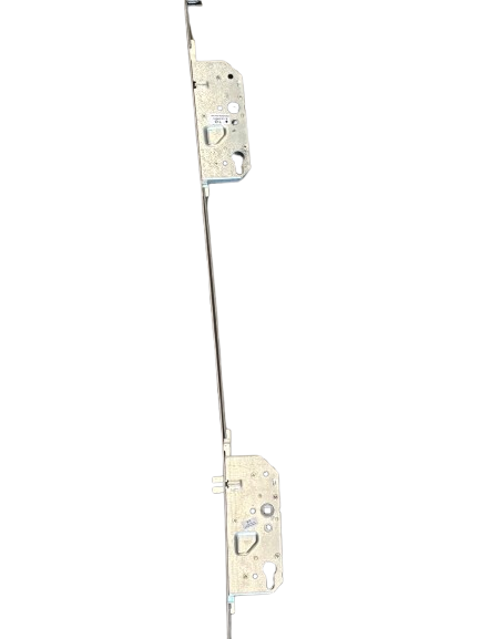 Paskvil 622304 Fix højre med 2 låsekasser, H9 sikkerhedskolver og ...