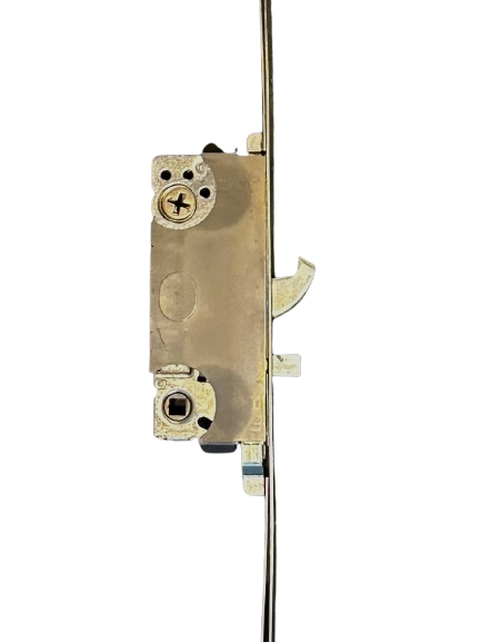 Paskvil højre med højt greb. 2135mm, Rationel - Beslag døre - Centrum ...