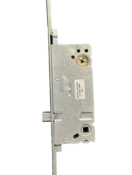 Paskvil 621189 højre med højt greb og connect låsekasse, 2300mm ...