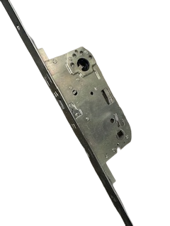 Paskvil 955 BA56 til terrassedør låsbar underdel 1650mm dorn 50, FIX ...