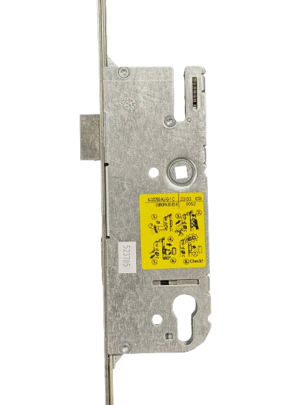 Paskvil 6-39828-02-0-1 55/92 til facadedør underdel med svinghage ...