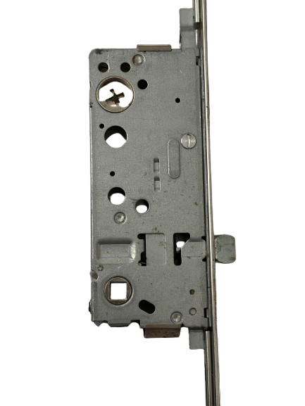 Rationel/ Velfac paskvil til facadedør 621124 med Connect låsekasse ...