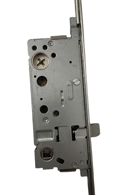 Rationel/ Velfac paskvil til facadedør 621128 med Connect låsekasse ...