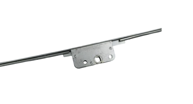 Paskvil 934-1 m/ bremse 1062mm dorn 28mm, Rationel - Beslag vinduer ...