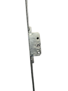 Paskvil 719S 1490mm m/ bremse dorn 25mm, Fix - UDGÅR - Beslag vinduer ...