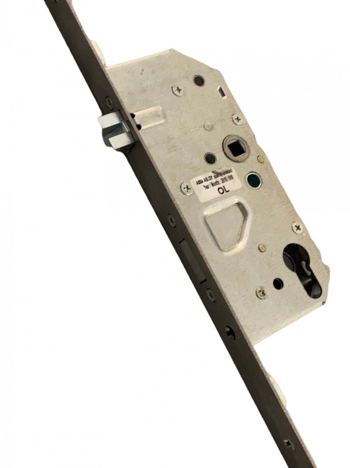 Rationel paskvil Fix 2623 højre 6151 2340mm - Beslag døre - Centrum Beslag