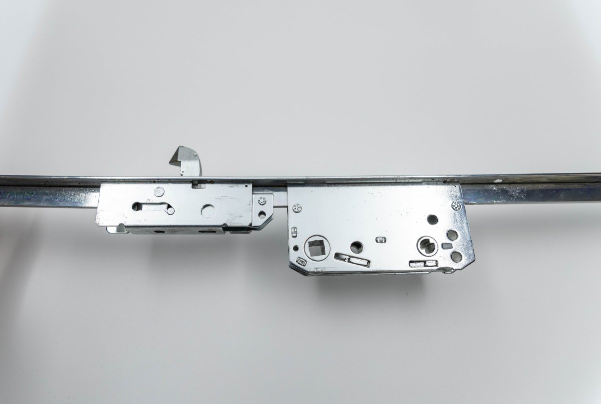 Paskvil til terrassedør Fix (2756 udgået) 1046F 2059mm, Rationel ...