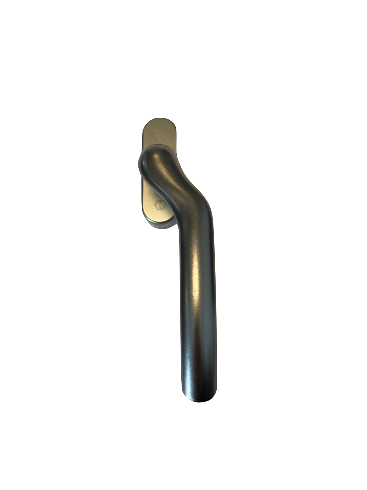 Hoppe paskvilgreb Tokyo Mini med 7x7x58mm grebspind bøsning til 8x8mm ...